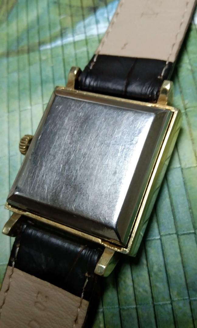 Zenith Respirator J.F.K Kennedy Watch, Men's Fashion, Watches ...