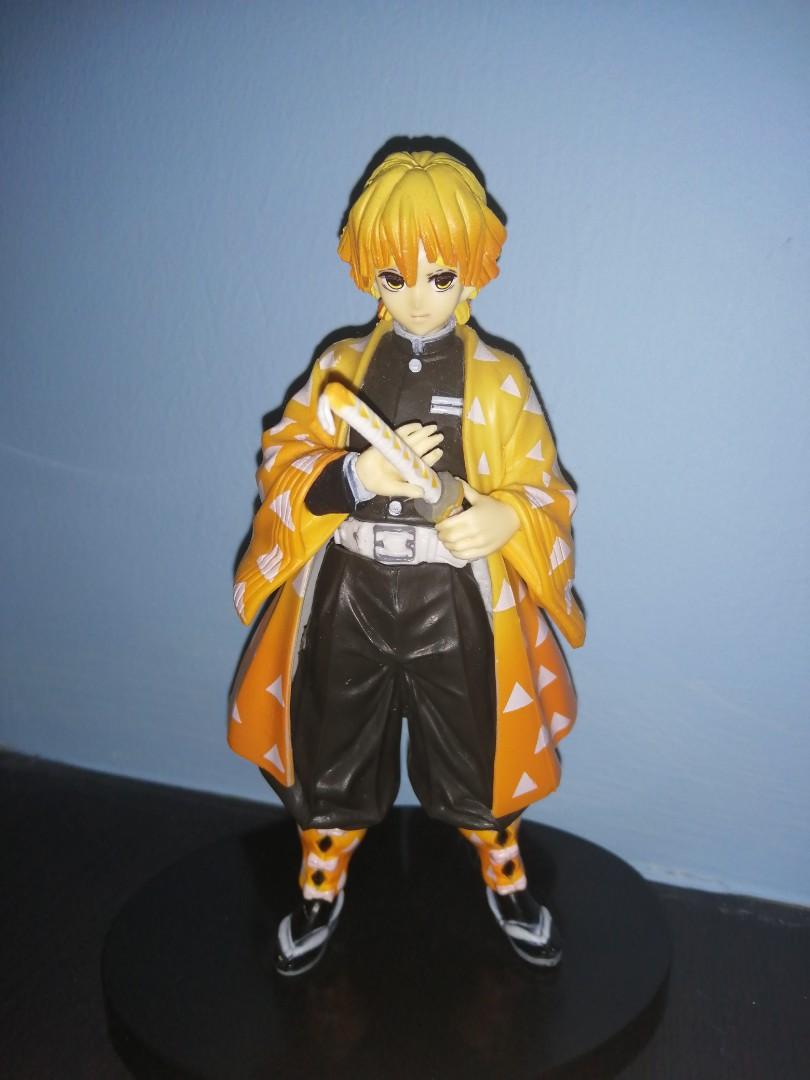 Zenitsu Figure, Hobbies & Toys, Collectibles & Memorabilia, Fan ...