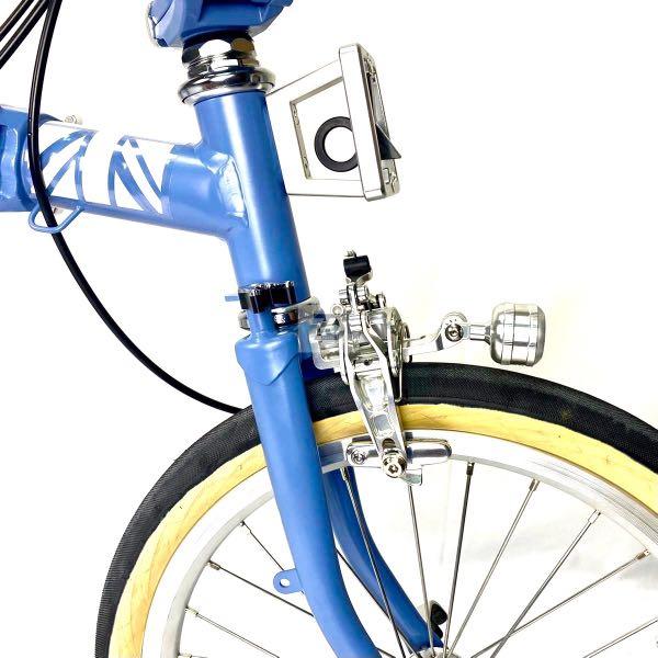 ZES - Front Carrier Block For Brompton (New Colour), Sports Equipment ...