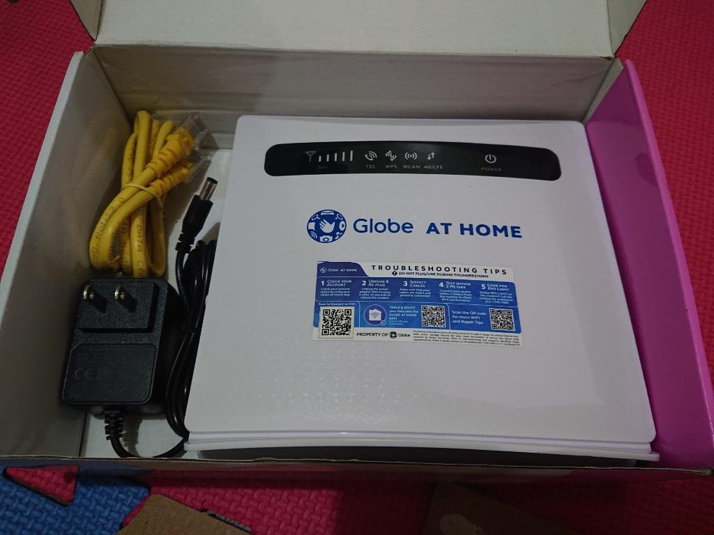 ZLT-P21 Home Postpaid WiFi HPW Wi-Fi Router Modem (Debranded, Openline ...