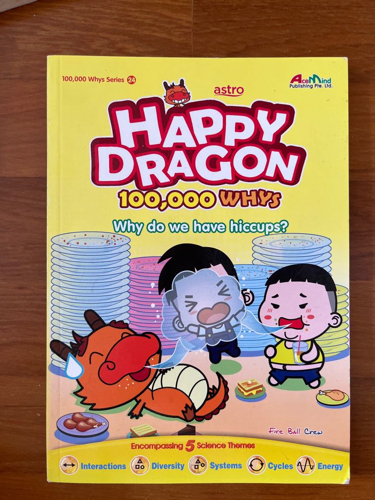 100,000 Whys, Hobbies & Toys, Books & Magazines, Children's Books on ...
