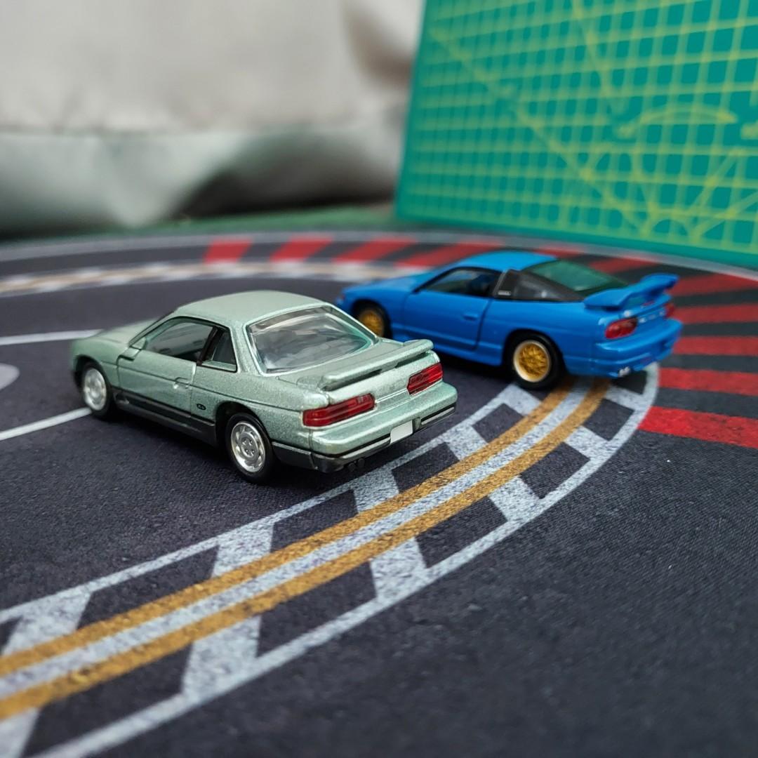 1/64 Nissan Silvia S13, Hobbies & Toys, Toys & Games on Carousell