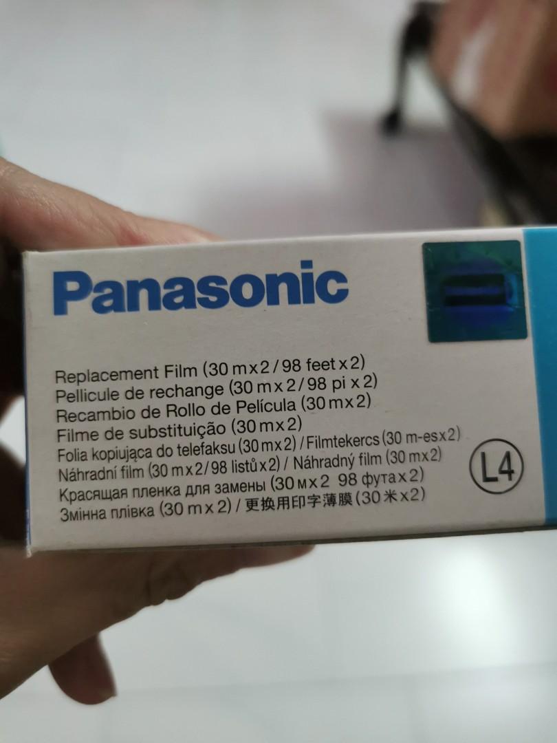 $20 Genuine Panasonic ink film kx-fa52e, TV & Home Appliances ...