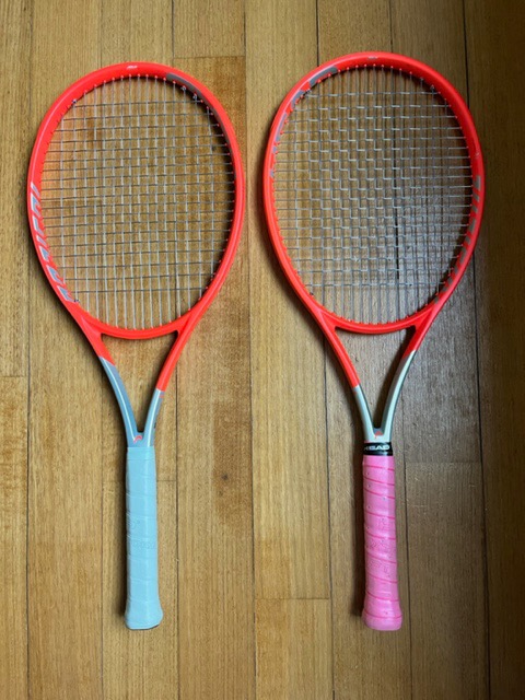 2 Head Radical MP 2021 (grip size 2), Sports Equipment, Sports & Games ...