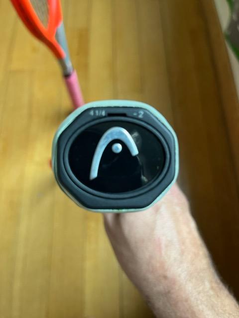 2 Head Radical MP 2021 (grip size 2), Sports Equipment, Sports & Games ...