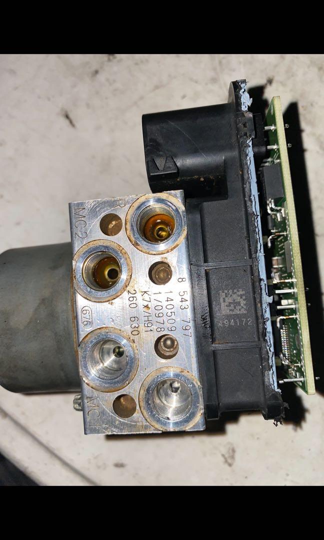 Brake ABS Module And Pump Repair Or Replace, Car Accessories ...