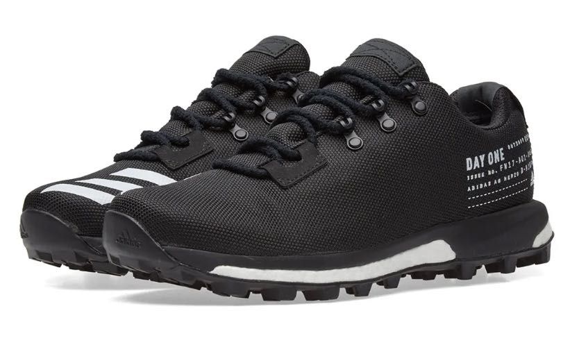 Adidas trail runner, Men's Fashion, Footwear, Boots on Carousell