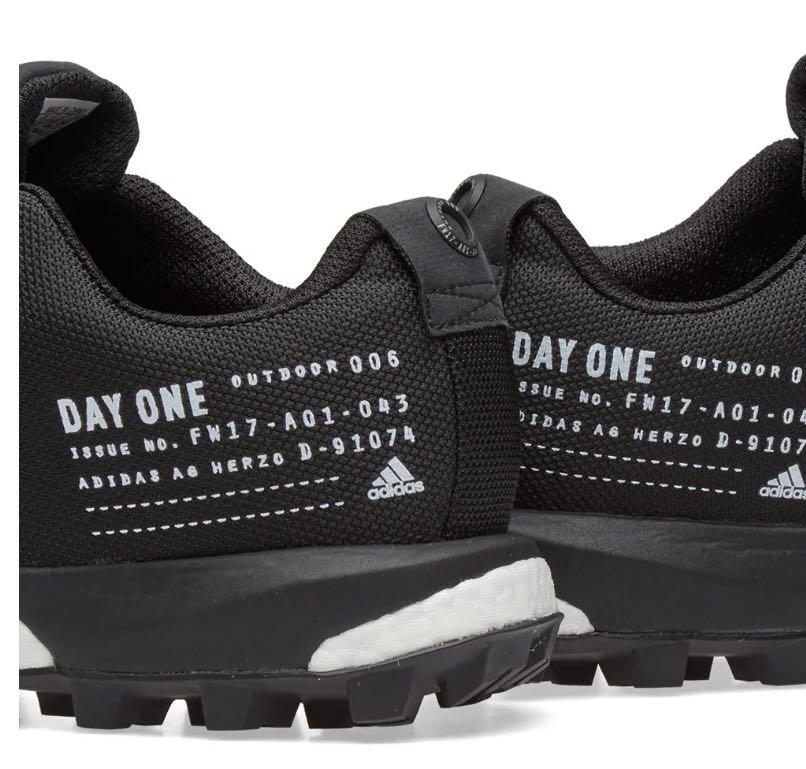 Adidas trail runner, Men's Fashion, Footwear, Boots on Carousell