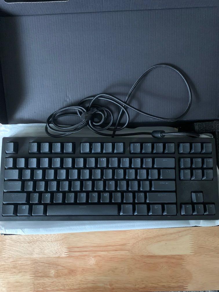 Aftershock Oden Black Keyboard, Computers & Tech, Parts & Accessories ...