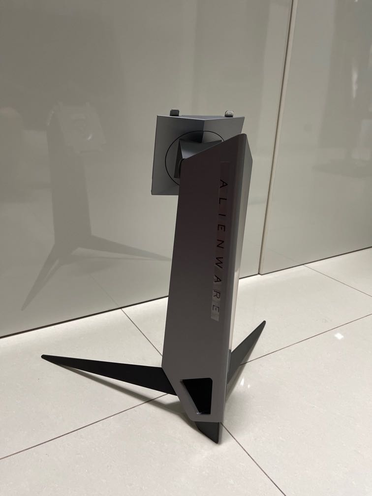 Alienware - Monitor stand, Computers & Tech, Parts & Accessories ...