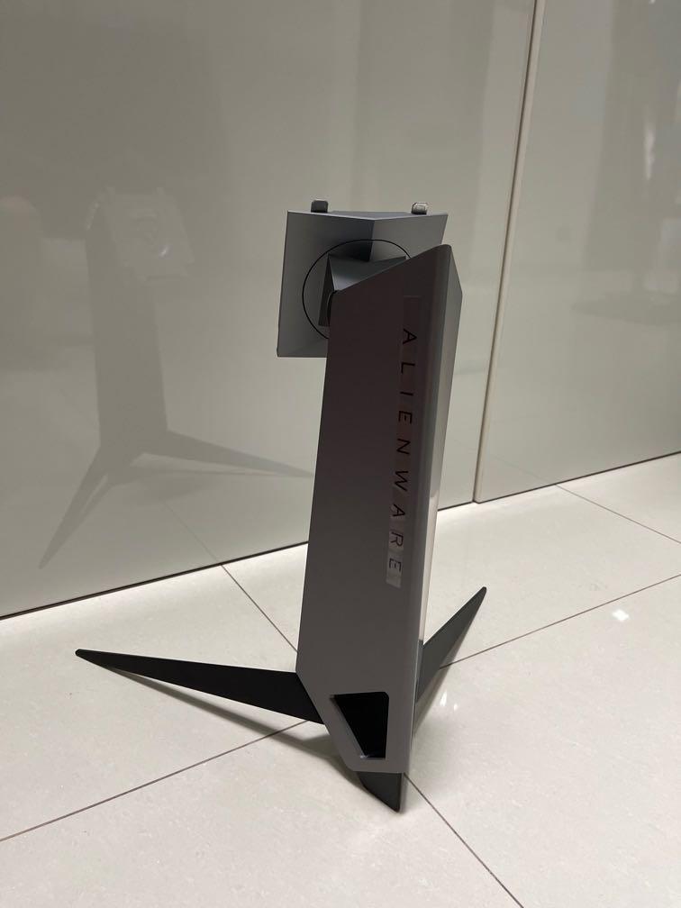 Alienware - Monitor stand, Computers & Tech, Parts & Accessories ...