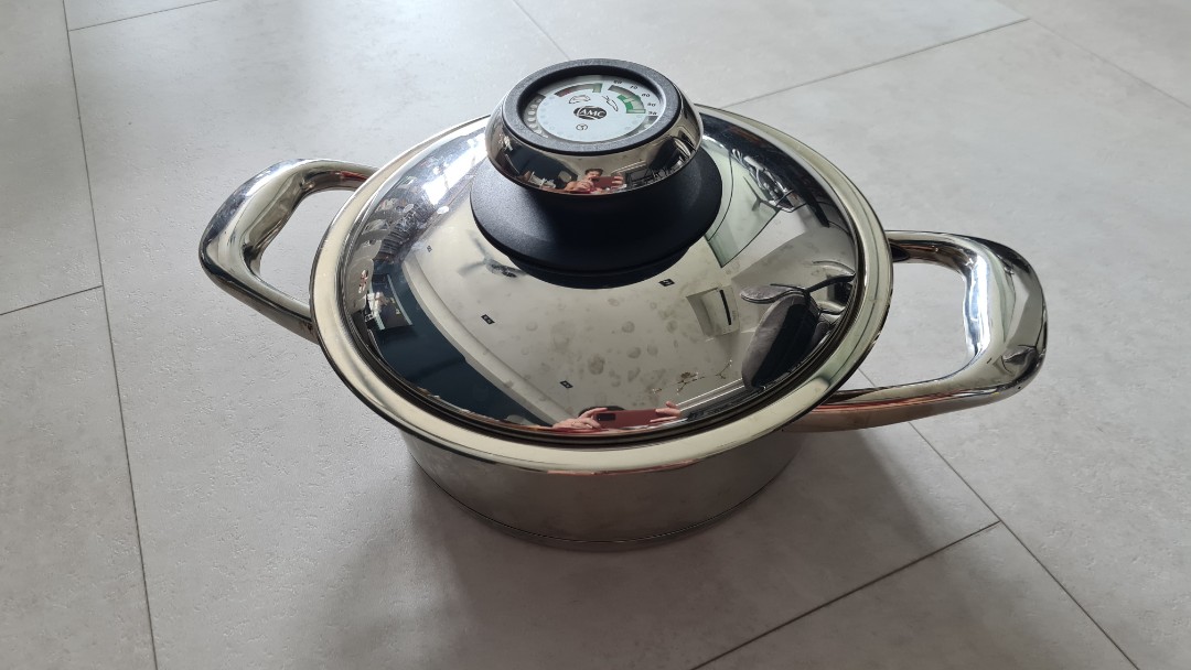 AMC Pot 20cm 2.3l, Furniture & Home Living, Kitchenware & Tableware ...