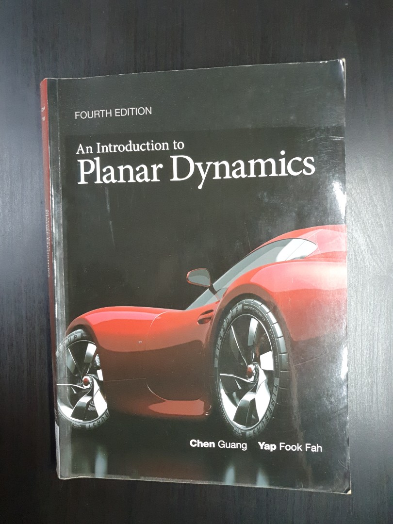 An Introduction to Planar Dynamics, Hobbies & Toys, Books & Magazines ...