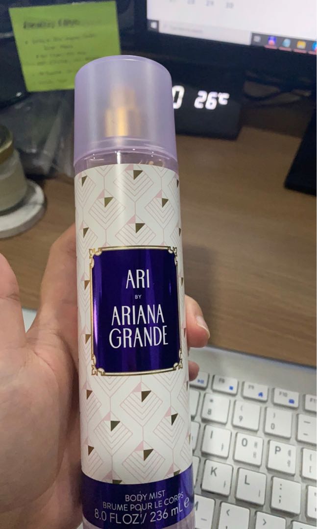 Ari (Body mist), Beauty & Personal Care, Fragrance & Deodorants on ...