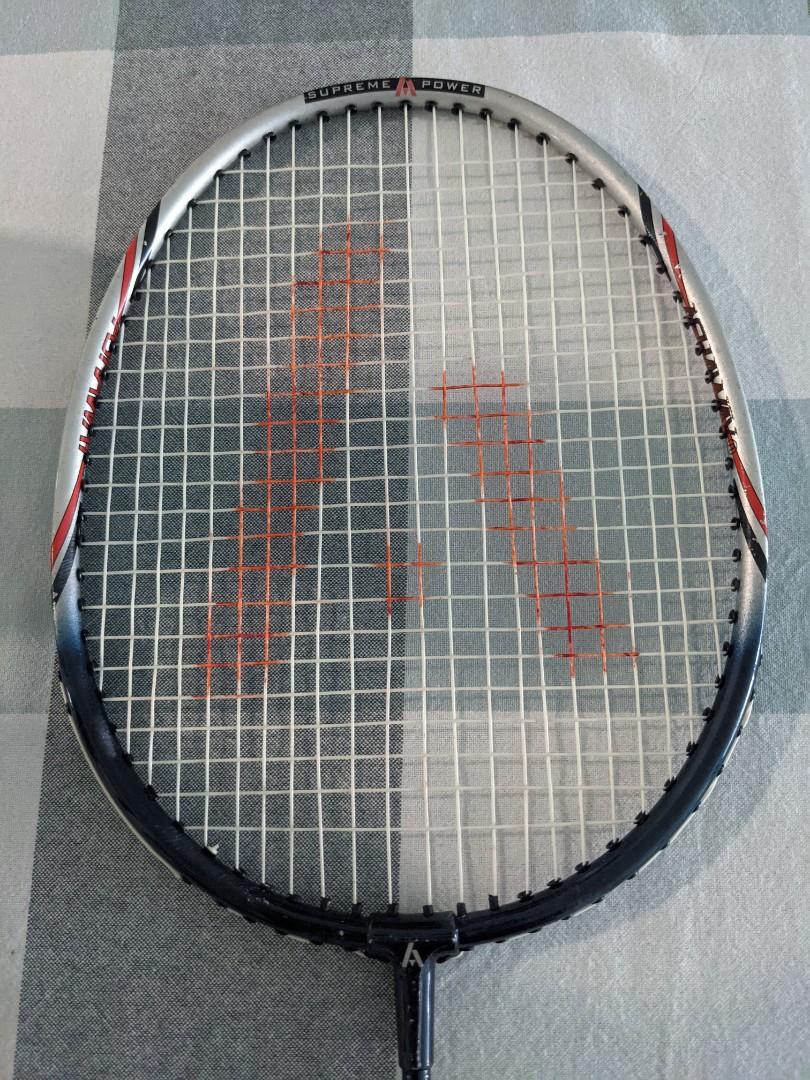 Ashway badminton racket, Sports Equipment, Sports & Games, Racket ...