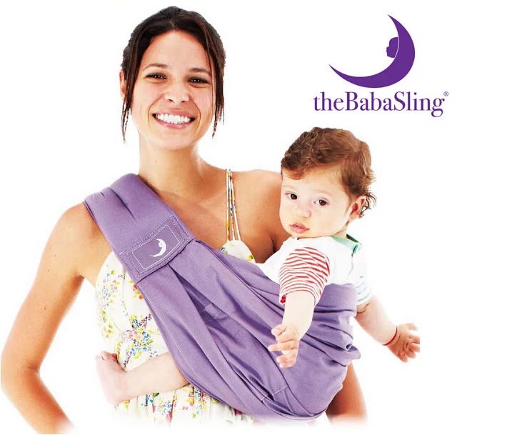 Baba Sling carrier, Babies & Kids, Going Out, Carriers & Slings on ...