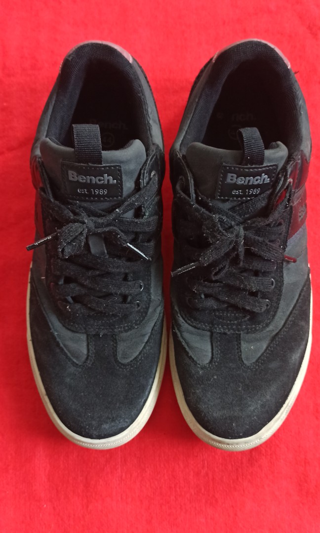 Bench Mens shoes, Men's Fashion, Footwear, Sneakers on Carousell