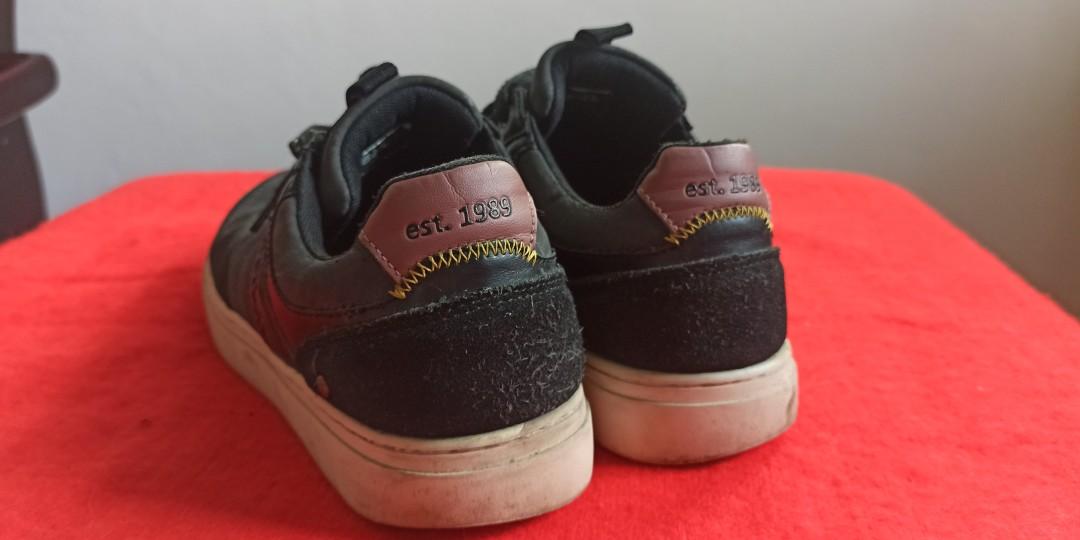 Bench Mens shoes, Men's Fashion, Footwear, Sneakers on Carousell