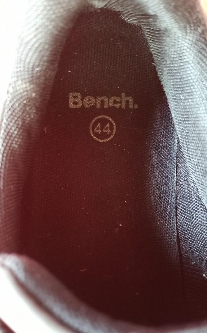 Bench Mens shoes, Men's Fashion, Footwear, Sneakers on Carousell