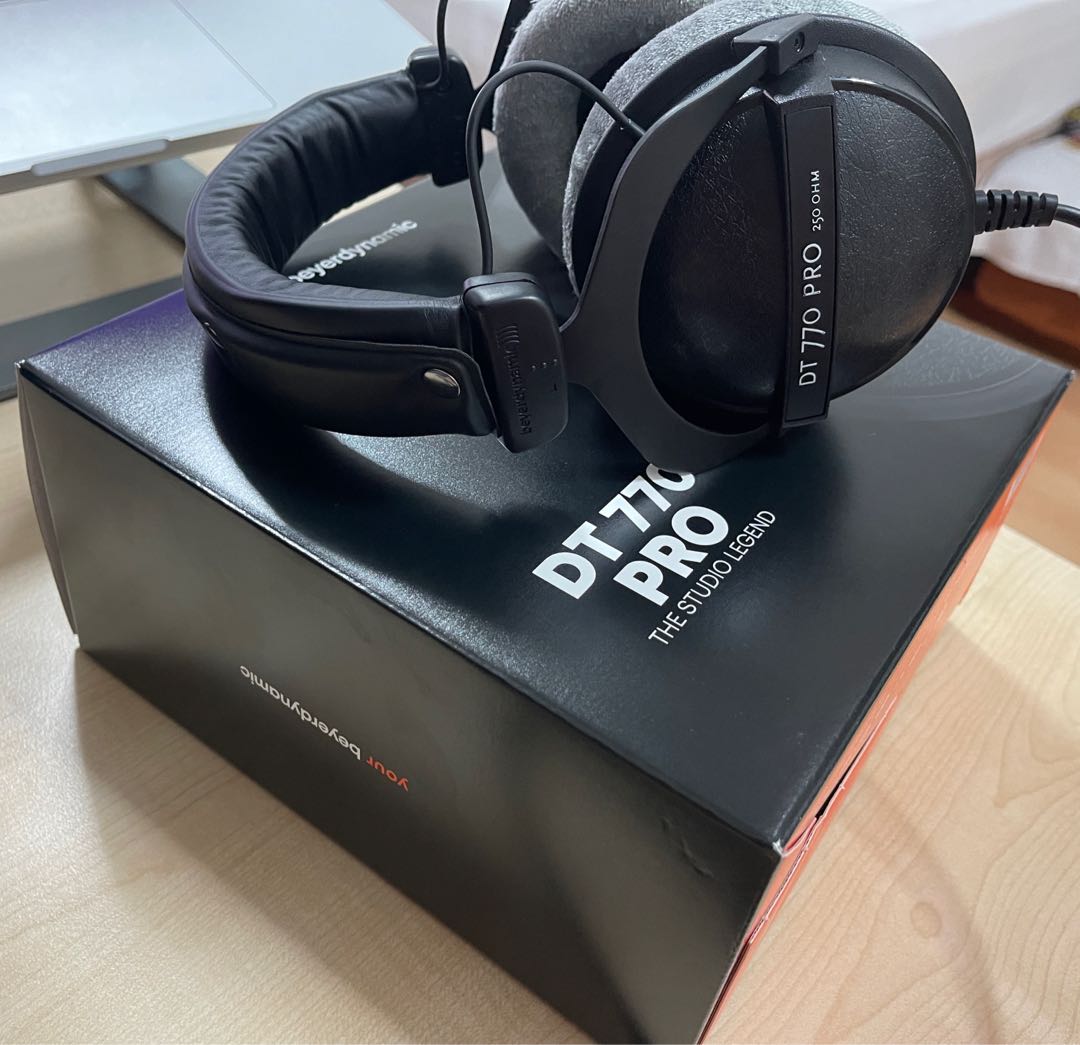 Beyerdynamic DT700 Pro Brand New, Audio, Headphones & Headsets on Carousell
