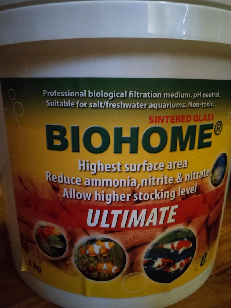 BIOHOME Ultimate 5kg, Pet Supplies, Homes & Other Pet Accessories on ...