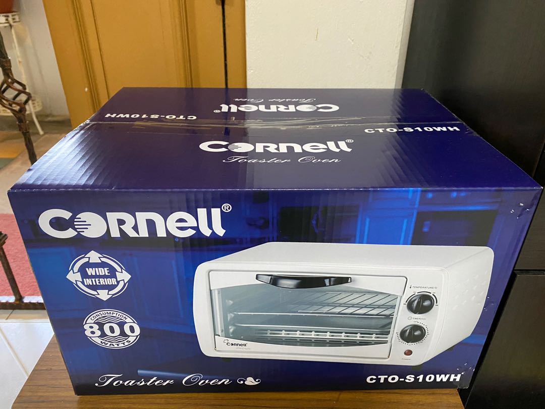 Brand New Cornell Toaster Over, TV & Home Appliances, Kitchen ...