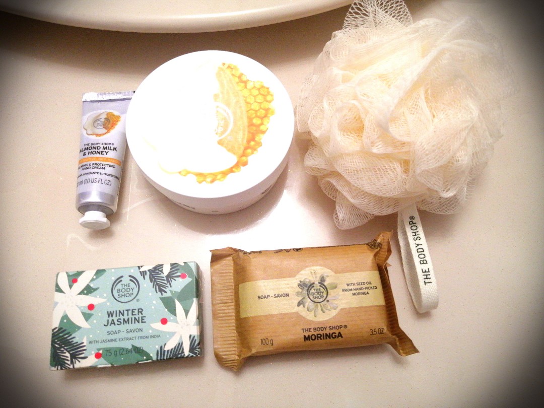 Brand New The Body Shop, Beauty & Personal Care, Bath & Body, Bath on ...