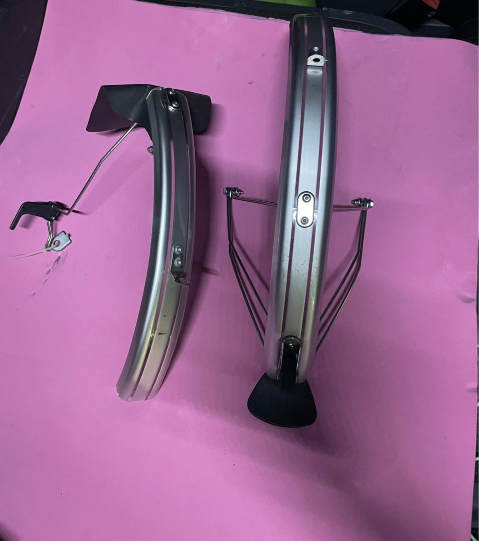 Brompton mudguard, Sports Equipment, Bicycles & Parts, Parts ...