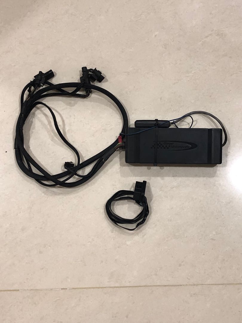 Burger Tuning's JB4 piggyback w Bluetooth kit , Car Accessories ...