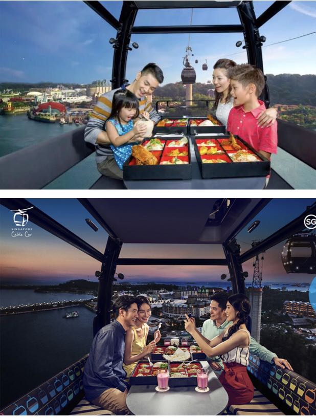 Cable Car Dining, Tickets & Vouchers, Local Attractions & Transport on ...