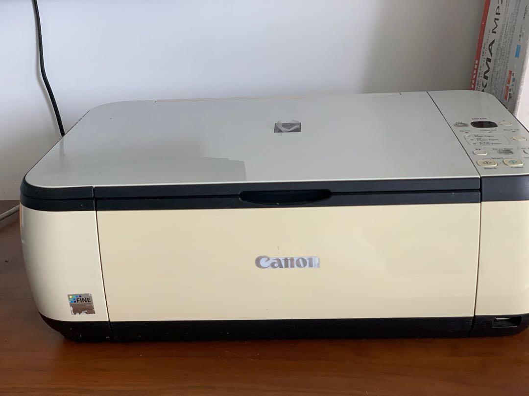 Canon PIXMA MP276, Computers & Tech, Printers, Scanners & Copiers on ...