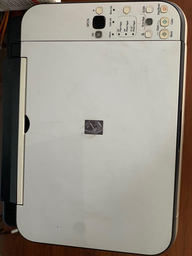Canon PIXMA MP276, Computers & Tech, Printers, Scanners & Copiers on ...