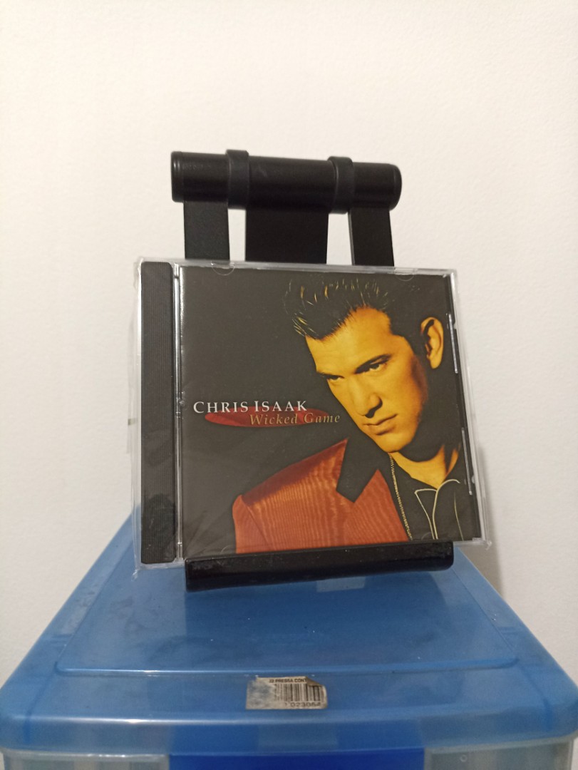 CD Chris Isaak, Musik & Media, CD, DVD & Lainnya di Carousell