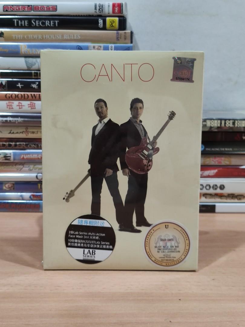 (CD+DVD) Soler Canto, Hobbies & Toys, Music & Media, CDs & DVDs on ...