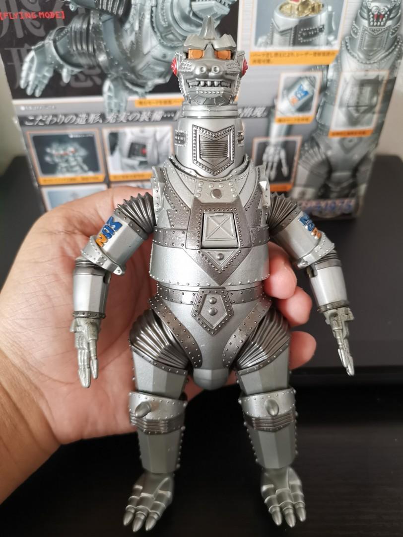 Chogokin Mechagodzilla 1975, Hobbies & Toys, Toys & Games on Carousell