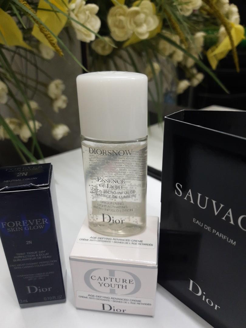 CHRISTIAN DIOR SAMPLES, Beauty & Personal Care, Face, Face Care on ...