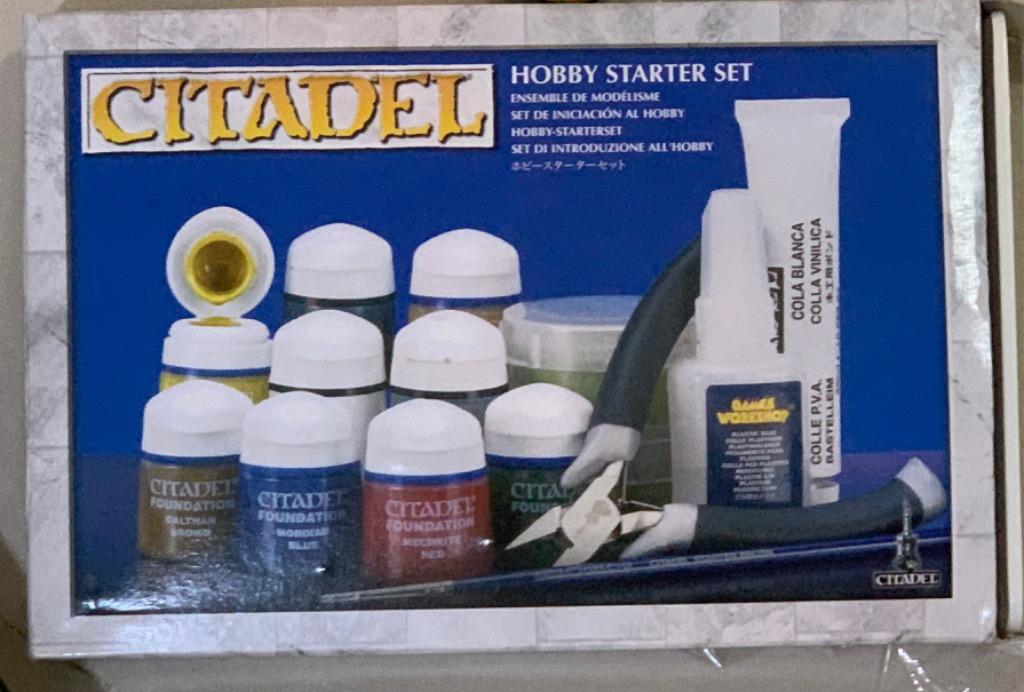 Citadel Hobby Kit / Modelling Sands/ Grass, Hobbies & Toys, Stationery ...