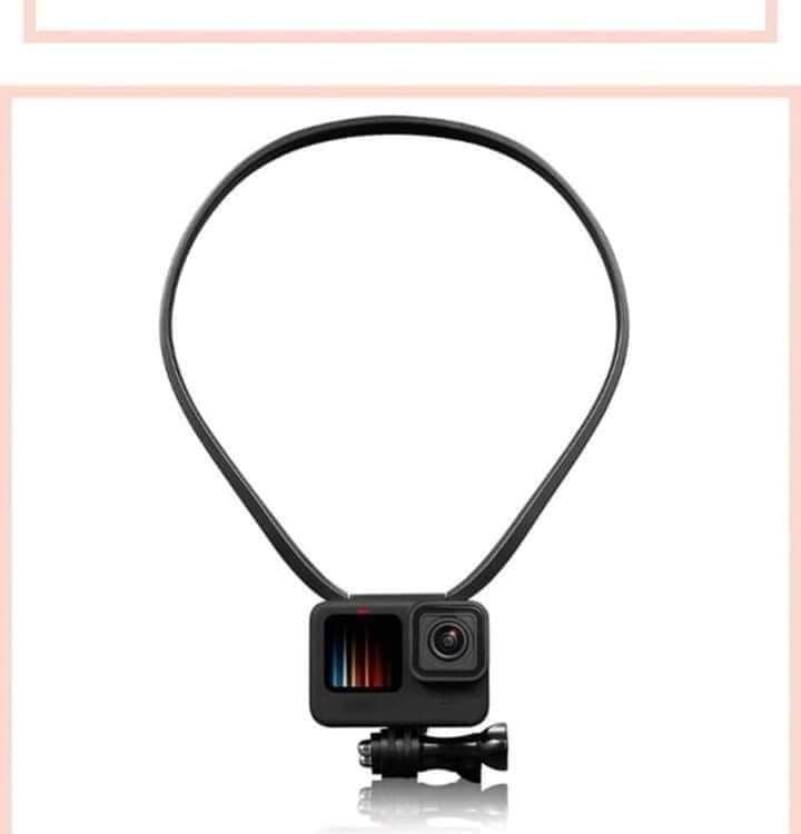 Clip camera neck collar sling for Gopro hero, Mobile Phones & Gadgets ...