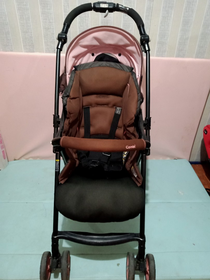 Combi mechacal stroller japan surplus, Babies & Kids, Going Out ...