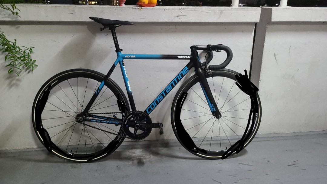 Constantine drag, Sports Equipment, Bicycles & Parts, Bicycles on Carousell