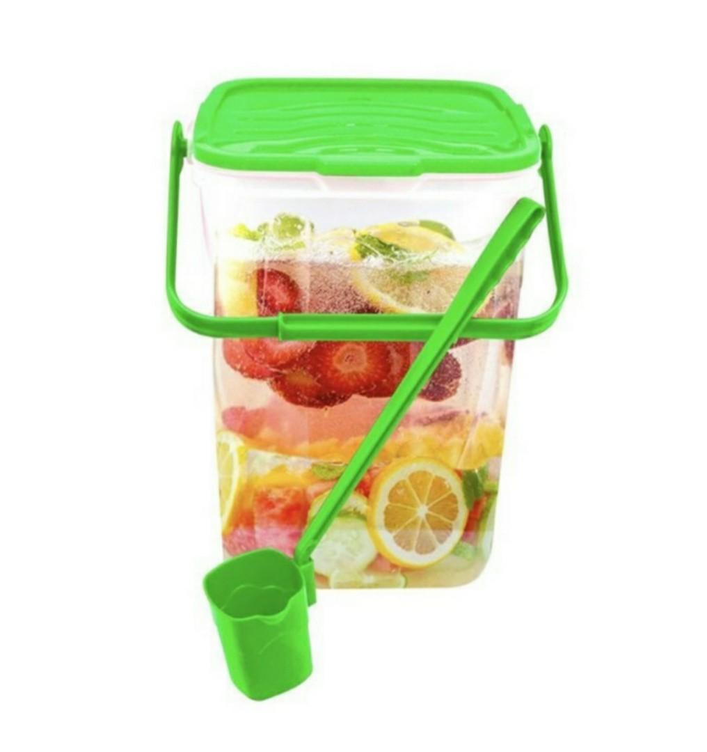 Container Es Buah 30lt, Barang Yang Dicari di Carousell