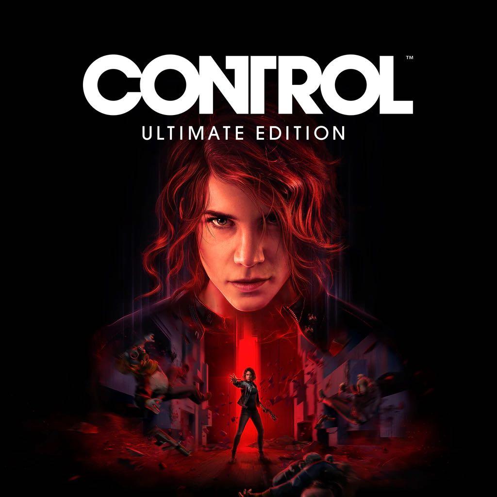 Control ultimate edition PC, Video Gaming, Video Games, Others on Carousell