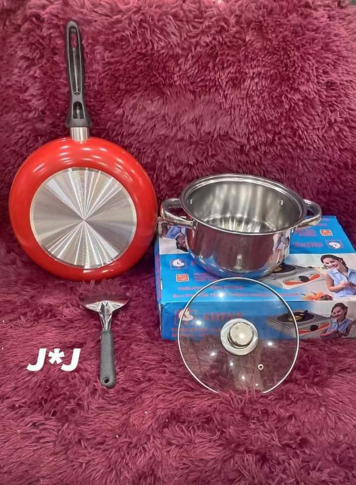 COOKING SET PRE ORDER, Furniture & Home Living, Kitchenware & Tableware ...