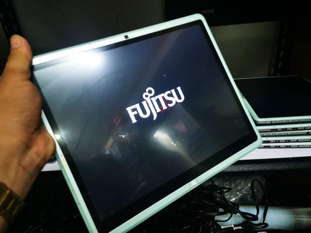 Core i3/ Fujitsu Windows Tablet (AFFORDABLE), Mobile Phones & Gadgets ...