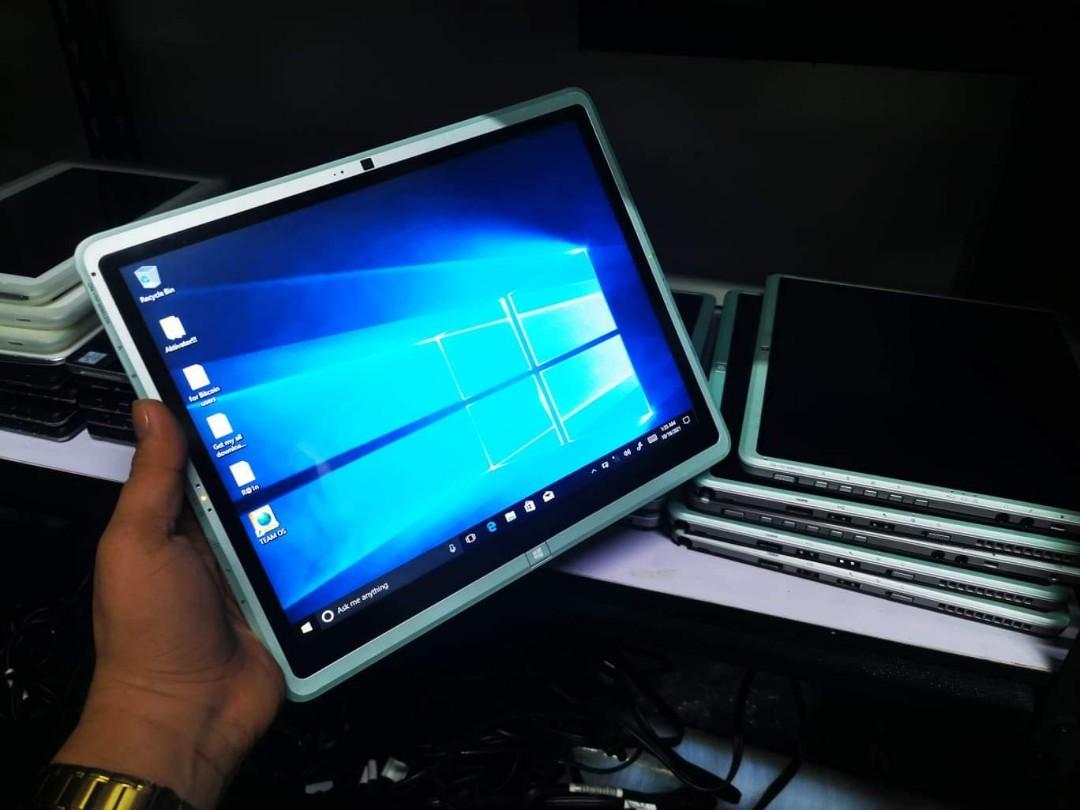 Core i3/ Fujitsu Windows Tablet (AFFORDABLE), Mobile Phones & Gadgets ...