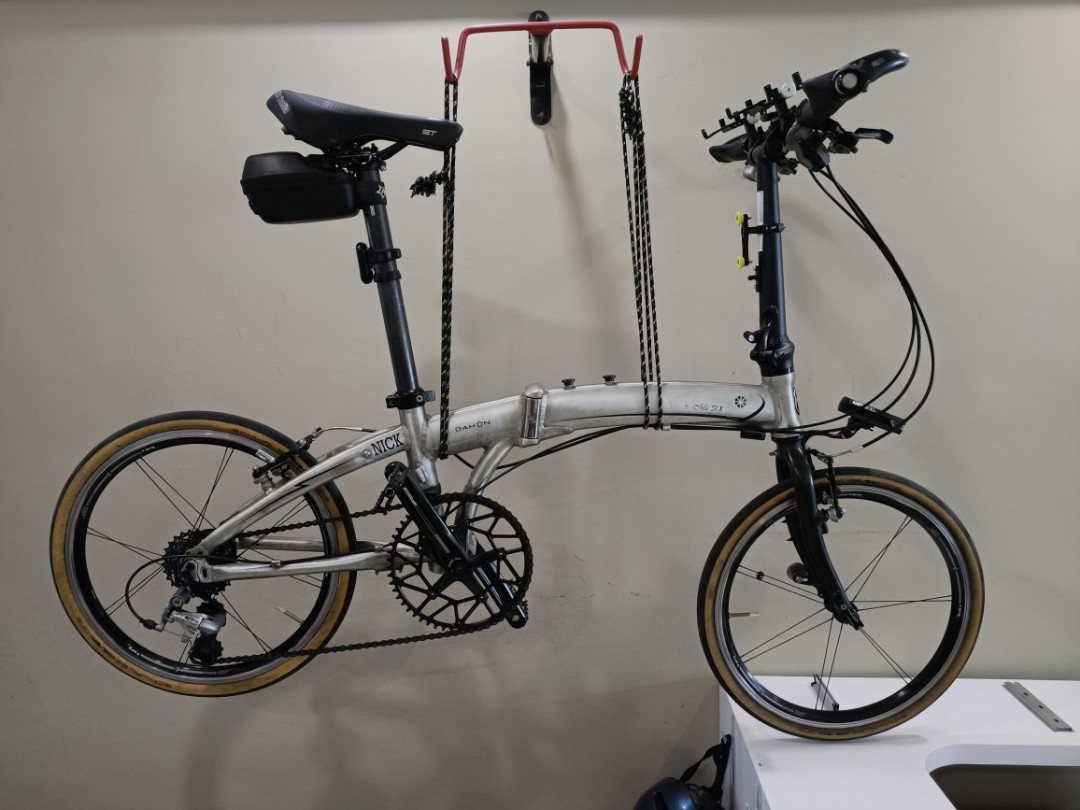 Dahon MU SLX - Super Light Extra, Sports Equipment, Bicycles & Parts ...