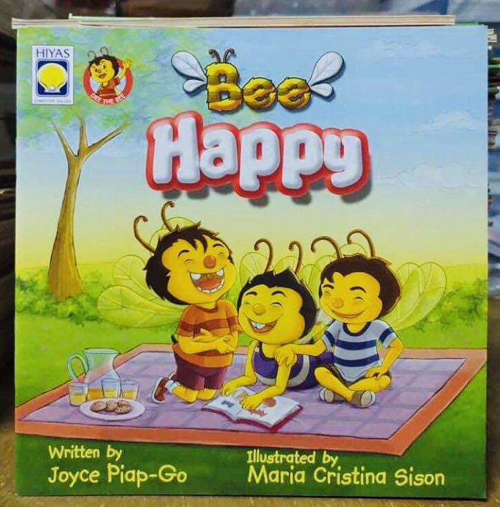 Dee the Bee Series Christian Values, Hobbies & Toys, Books & Magazines ...