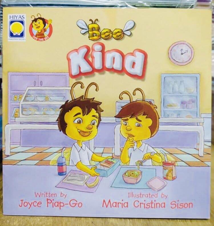 Dee the Bee Series Christian Values, Hobbies & Toys, Books & Magazines ...