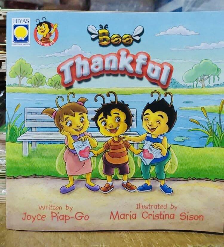 Dee the Bee Series Christian Values, Hobbies & Toys, Books & Magazines ...
