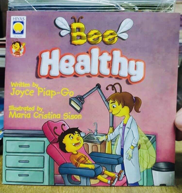 Dee the Bee Series Christian Values, Hobbies & Toys, Books & Magazines ...